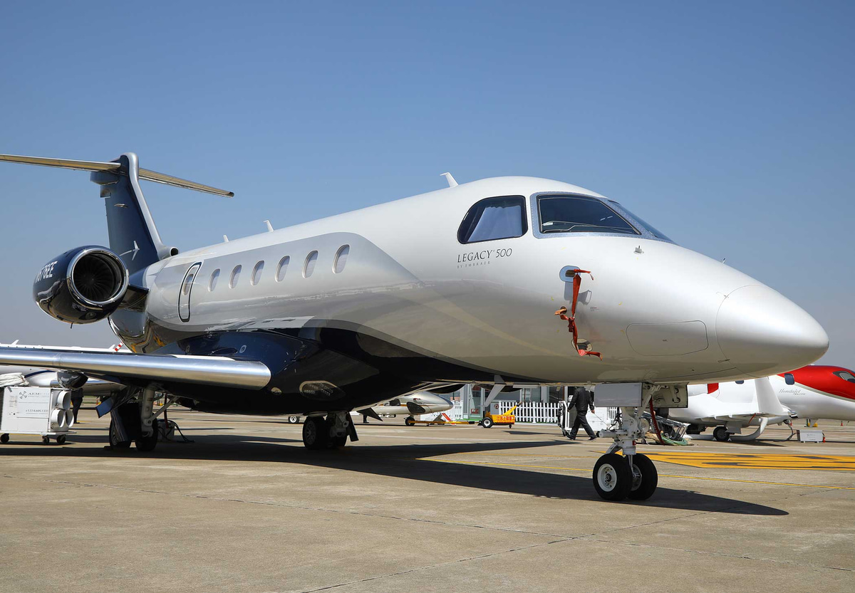 Opportunities Abound for Embraer in Asia-Pacific | Aviation ...