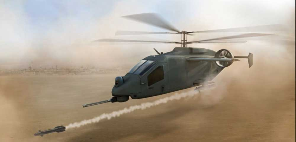 Army Selects First Round FARA Competitors | Aviation International News