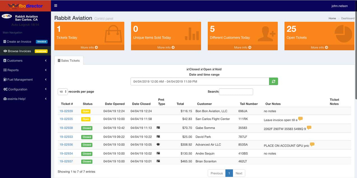 Essinta Labs Rebrands Its FBO Management Software | Aviation ...