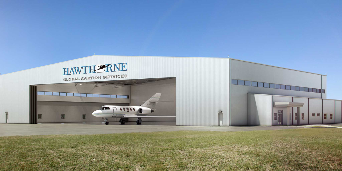 Long Island FBO To Add New Hangar | Aviation International News