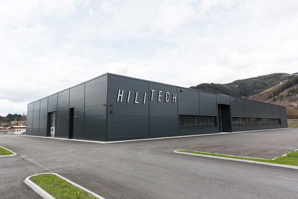 Hilitech Opens New Plant for Lightweight Cabin Parts | Aviation ...