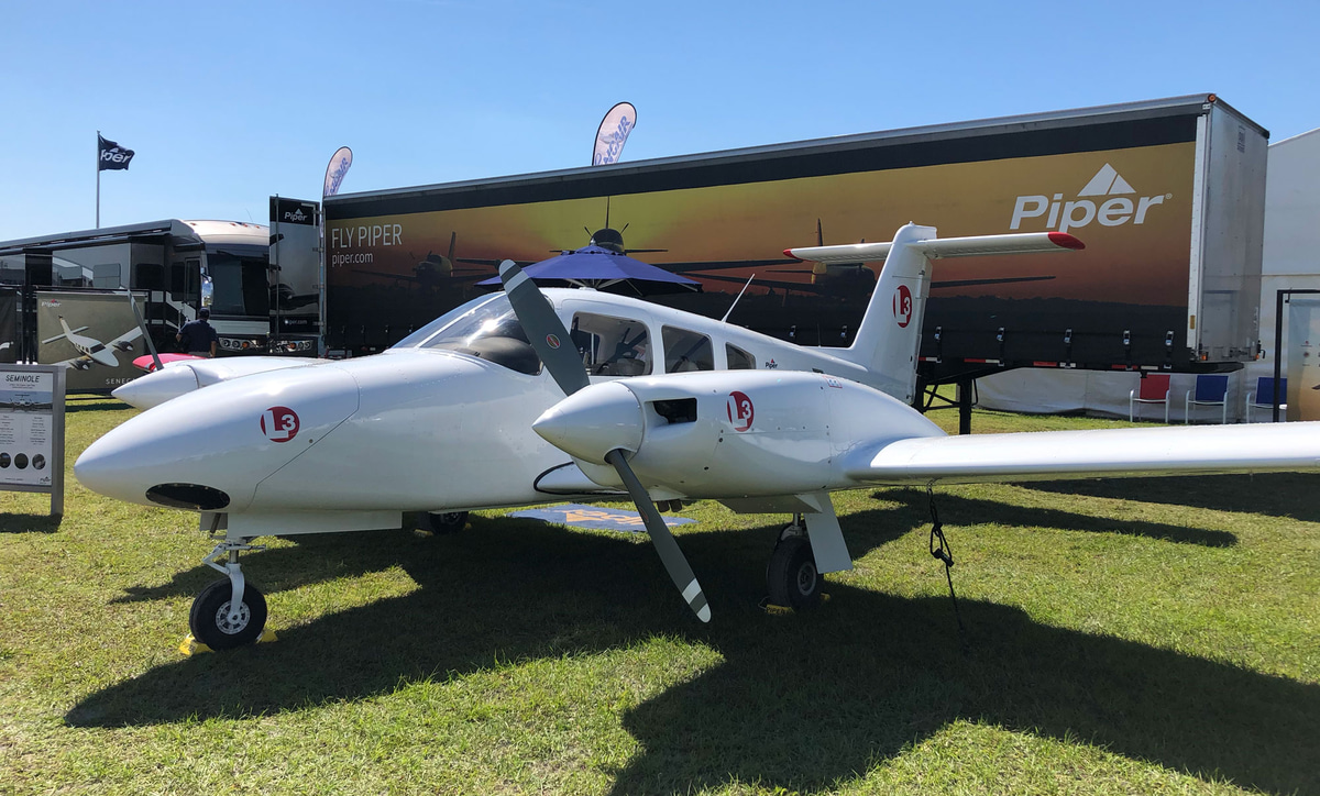 Piper Inks Its Largest-ever Training Aircraft Order | Aviation ...