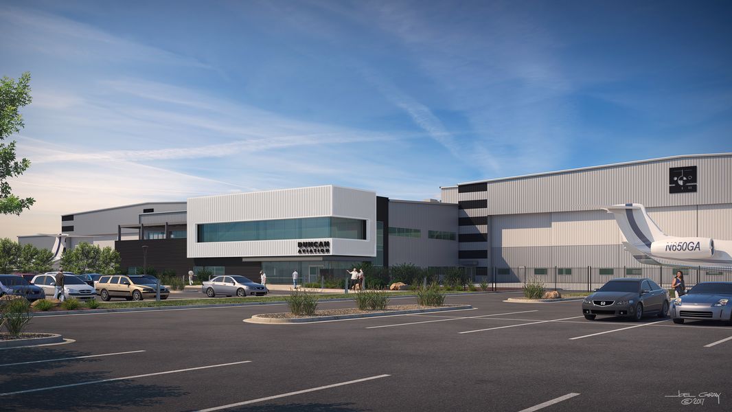 Duncan Now Offers Fueling at Provo | Aviation International News