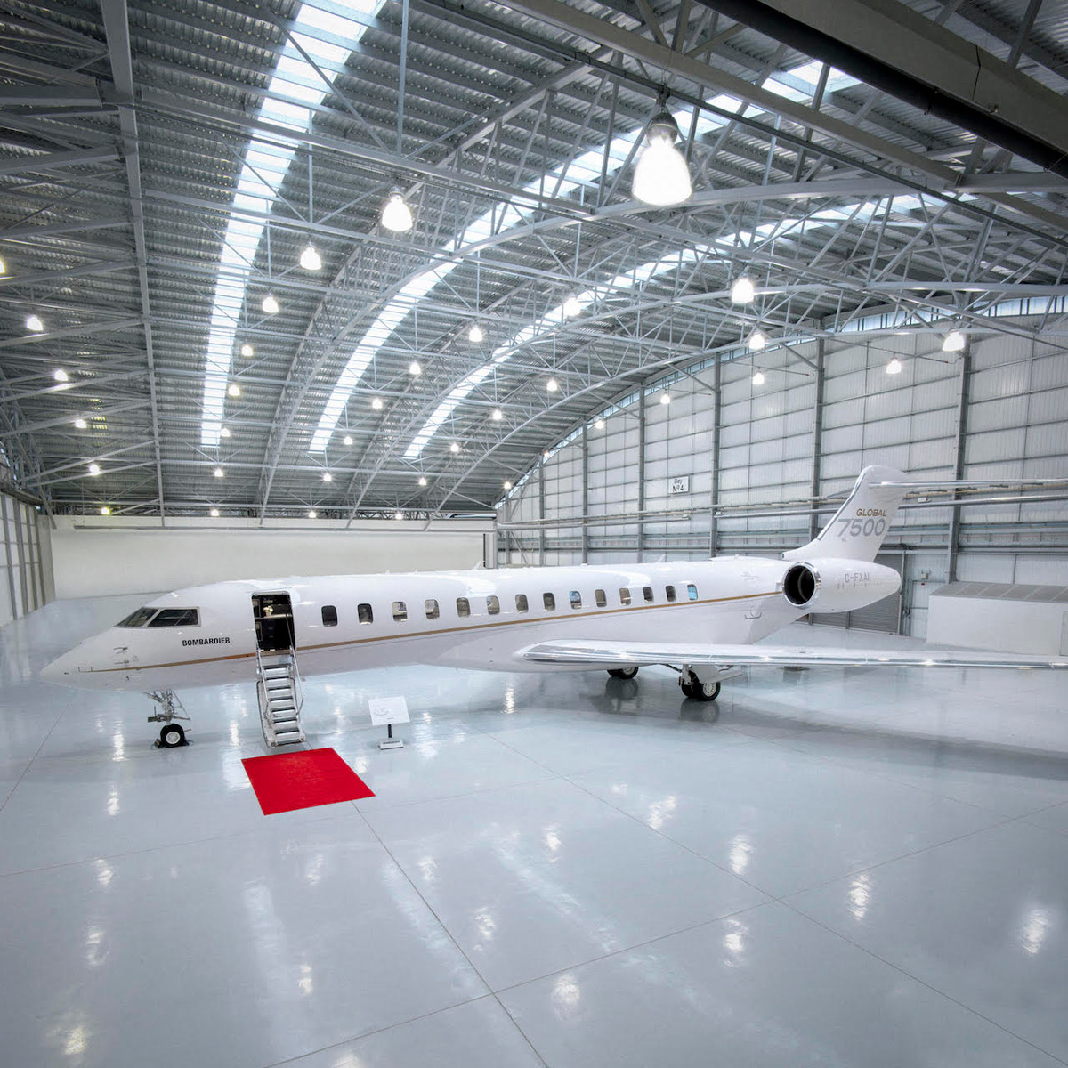Bombardier Lines Up European Mx Support for Global 7500 | Aviation ...