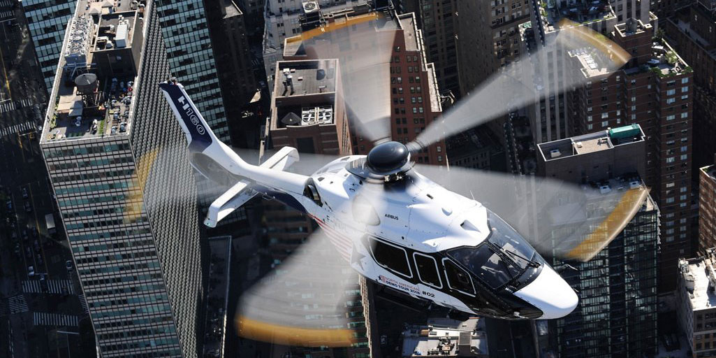 Airbus H160 Nears Certification | Aviation International News