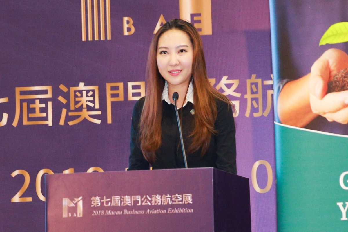 AsBAA Chairperson Jenny Lau To Step Down | Aviation International News