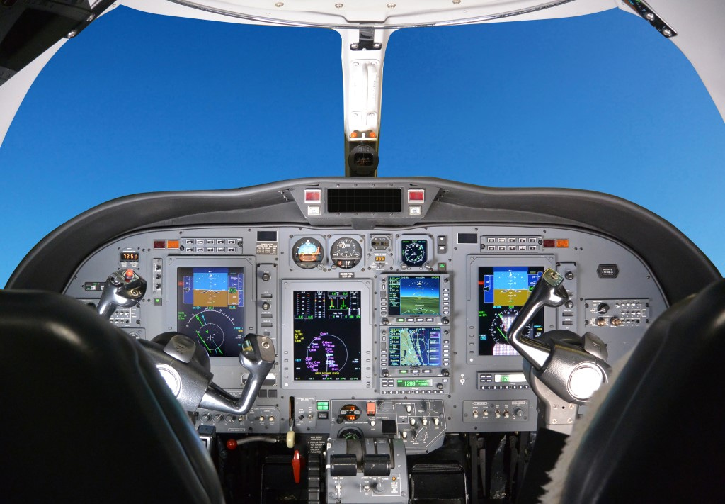 Avidyne IFD Update Allows Pro Line 21 Interface | Aviation ...
