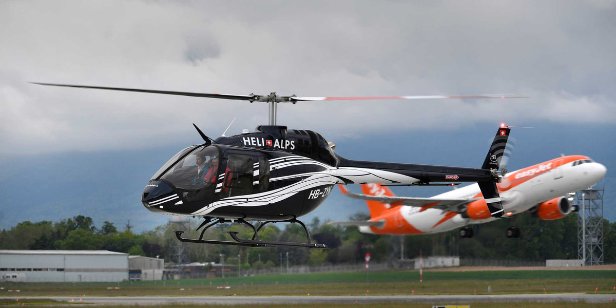 Bell Shows Off MAGnificent 429 at EBACE | Aviation International News