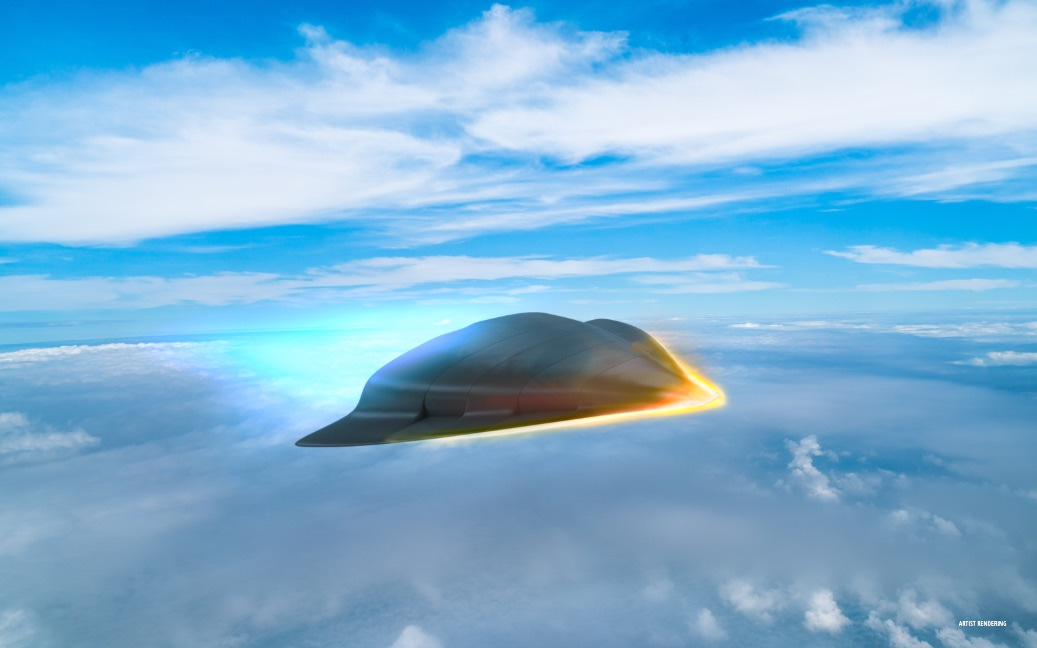 U.S. Defense Contractors See Hypersonic Ramp-up | Aviation ...