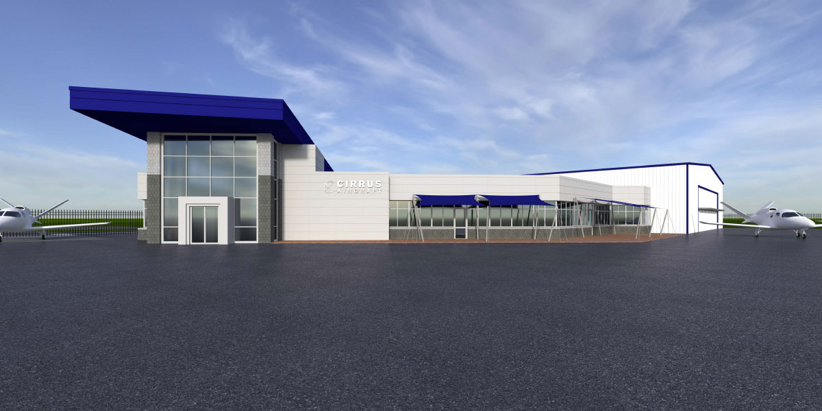Cirrus Opening Dallas Area Service and Training Center | Aviation ...