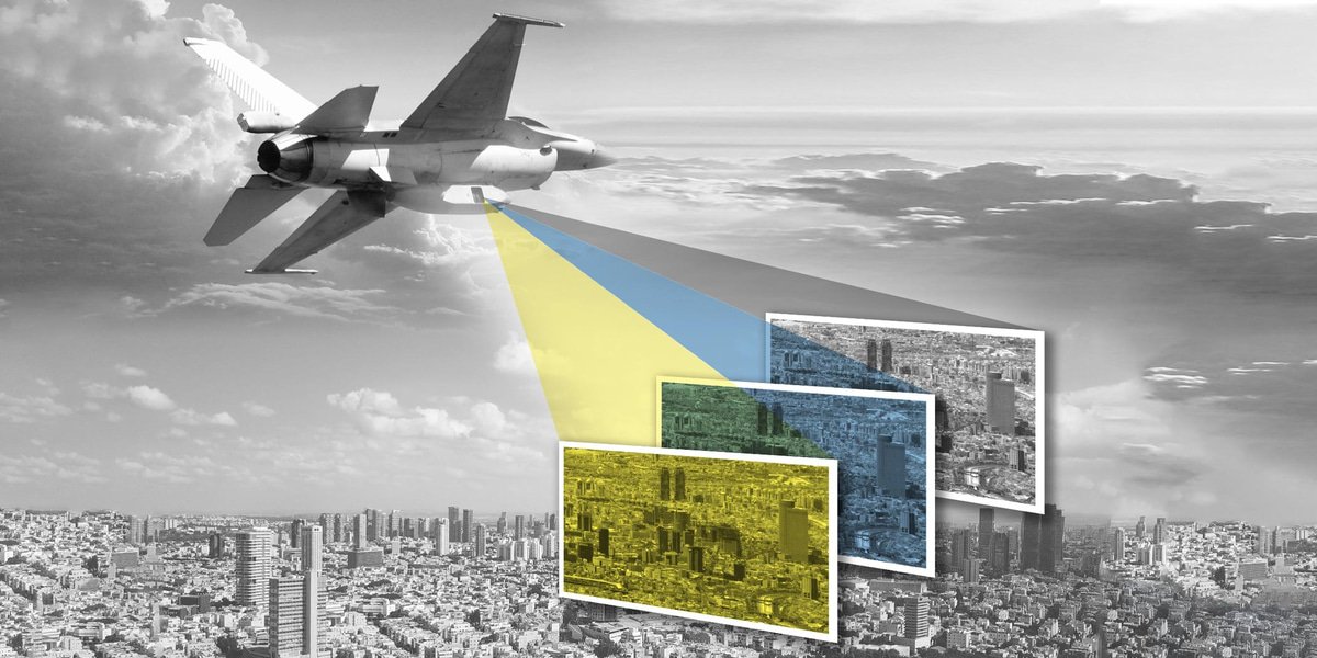 Elbit Enhances Condor LOROP System | Aviation International News