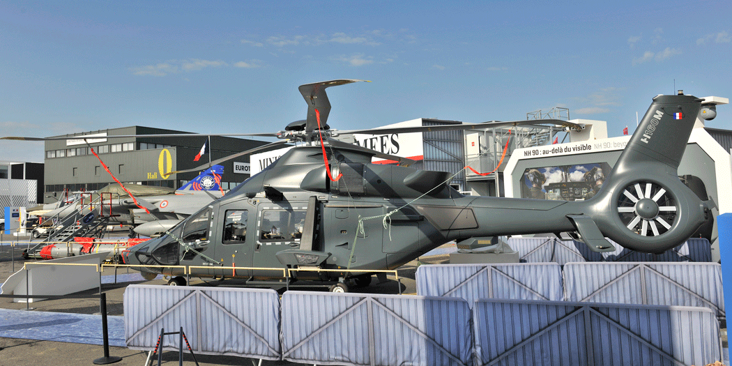 French Military To Consolidate Light Helo Fleet with Multi-role Cheetah ...