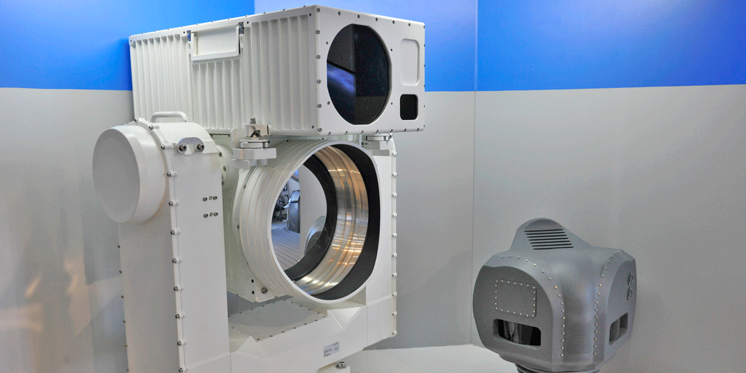 Rafael Sky Spotter Outdoes Radar | Aviation International News