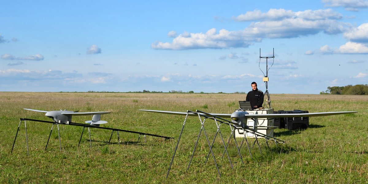 Thales Launches Larger Spy’Ranger | Aviation International News