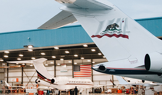 Bombardier Expands Mx to California with New ASF | Aviation ...