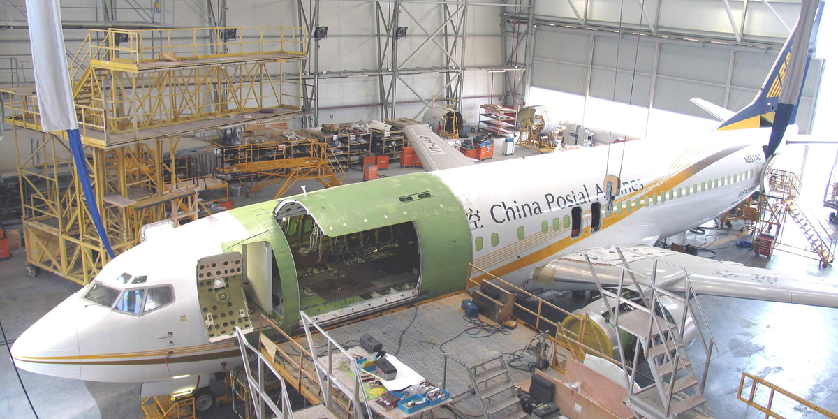 Bedek Restructures as P2F Business Booms | Aviation International News