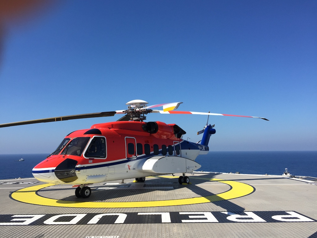 Shell Australia Renews Helicopter Transport with CHC | Aviation ...