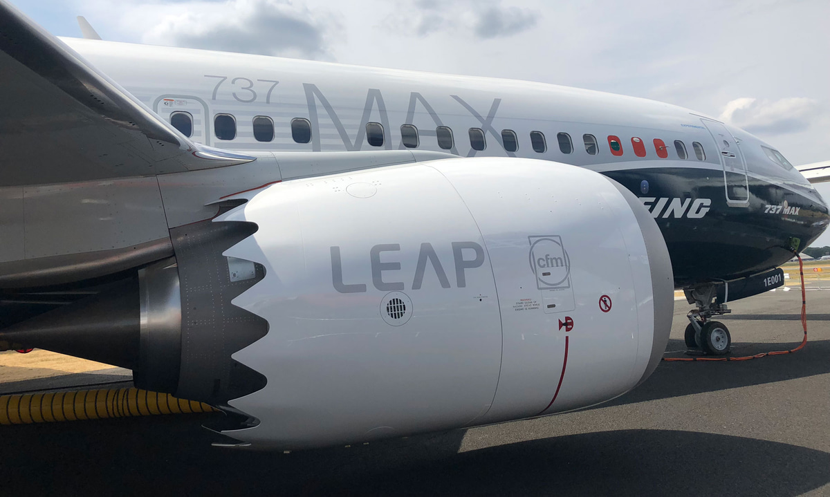 CFM’s Leap Production Back on Schedule | Aviation International News