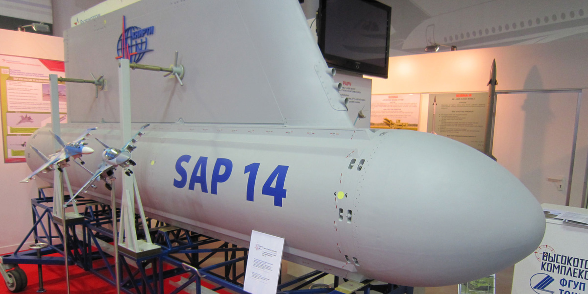 Russian EW Weaknesses Endure While Other Nations Innovate | Aviation ...