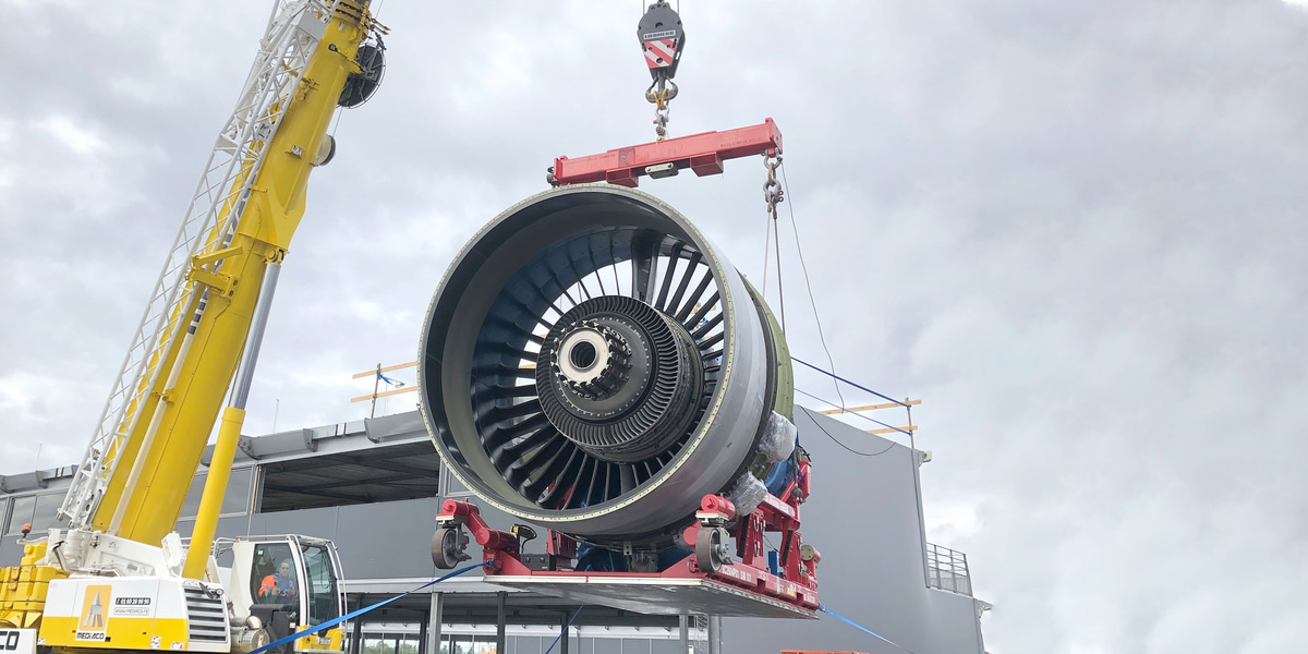 GE9X Flight Testing Evaluates Possible Future | Aviation International News