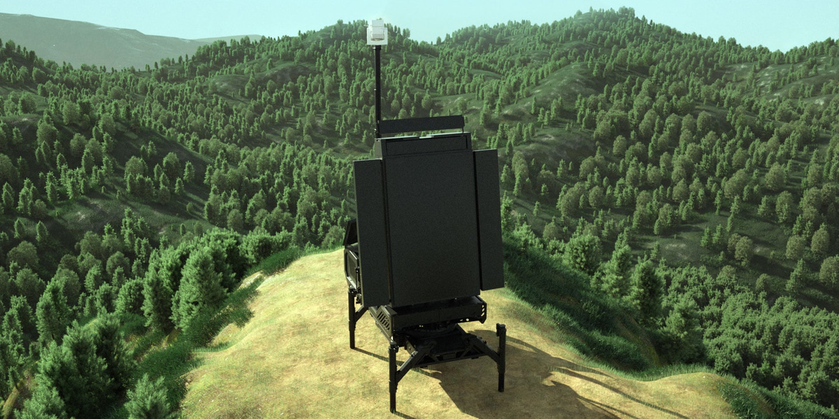 IAI Introduces New Multi-sensor Air Defense Radar Variant | Aviation ...
