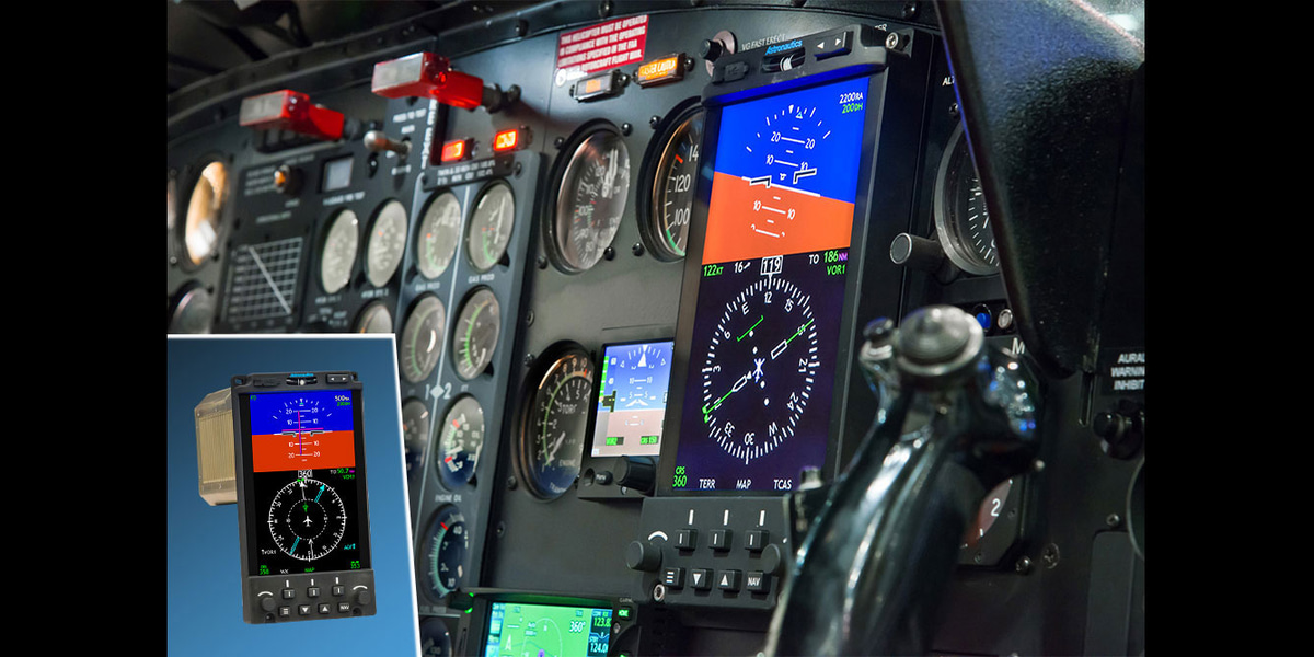 Astronautics Secures TSOA for New Drop-In EFI | Aviation International News