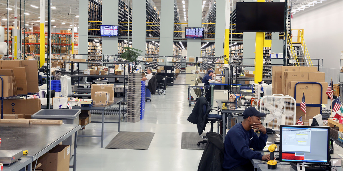 AAR Receiving Strong OEM Interest in Parts-supply Services | Aviation ...