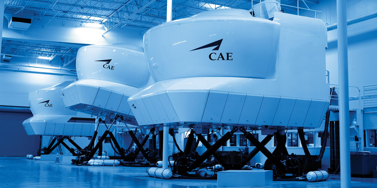 CAE Showcases Latin America Training Footprint | Aviation International ...