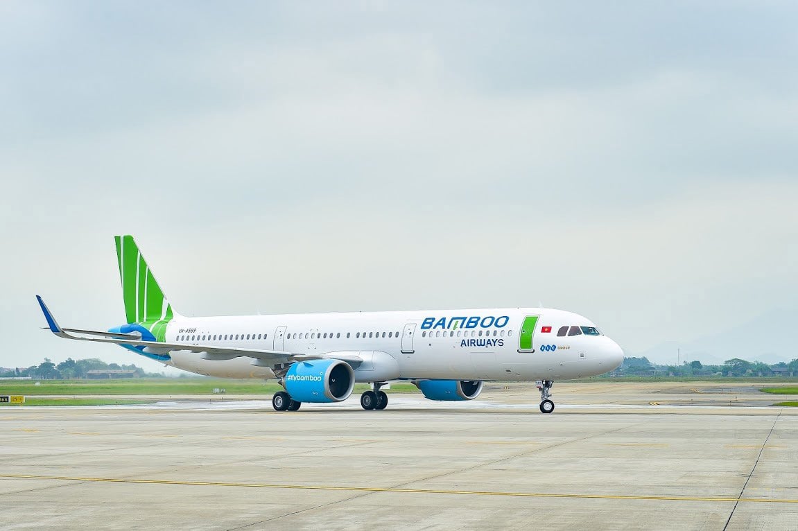 Bamboo Airways Eyes Training Needs Ahead of U.S. Flights | Aviation ...