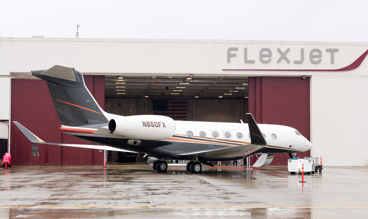 Flexjet Taps GE To Take FOQA to the Next Level | Aviation International ...