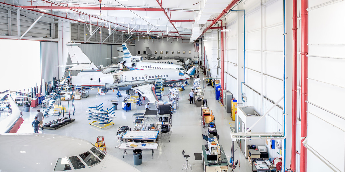AIN Product Support Survey Part I: Aircraft | Aviation International News