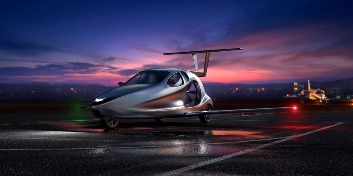 First Flight Nears for Samson Switchblade | Aviation International News