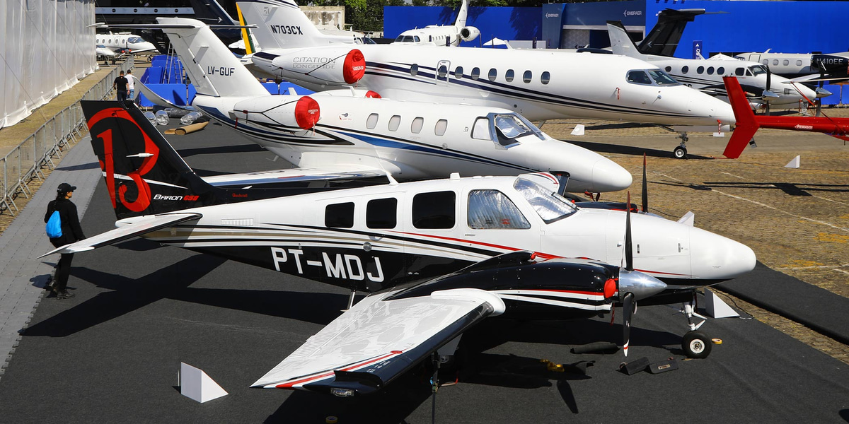 LABACE Opens with Renewed Optimism | Aviation International News