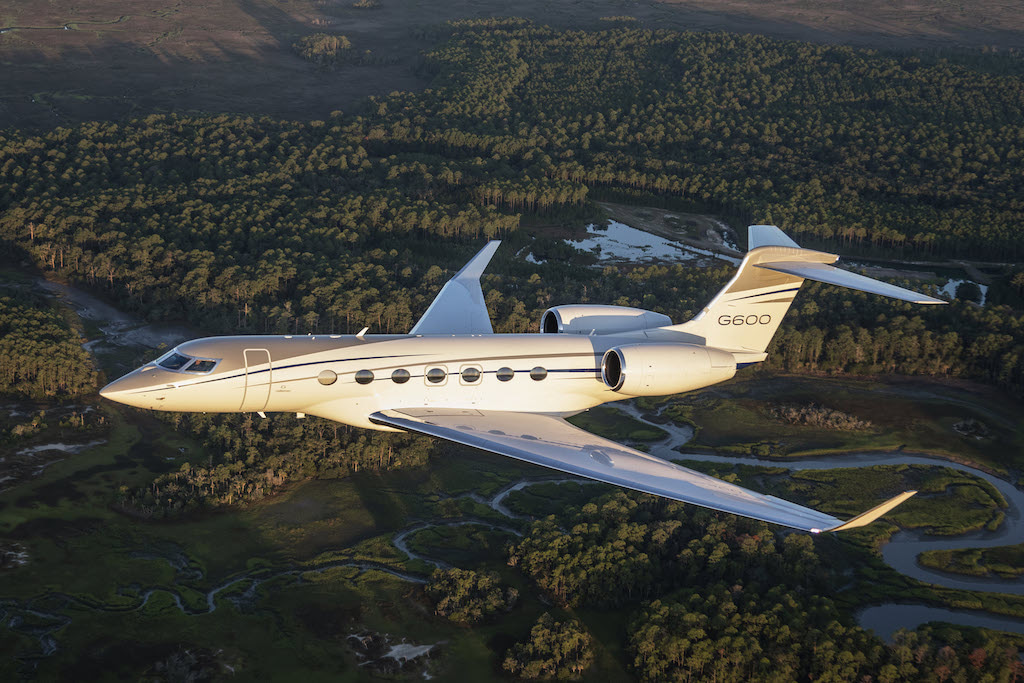 Gulfstream Gets Kudos for Use and Promotion of Biofuels | Aviation ...