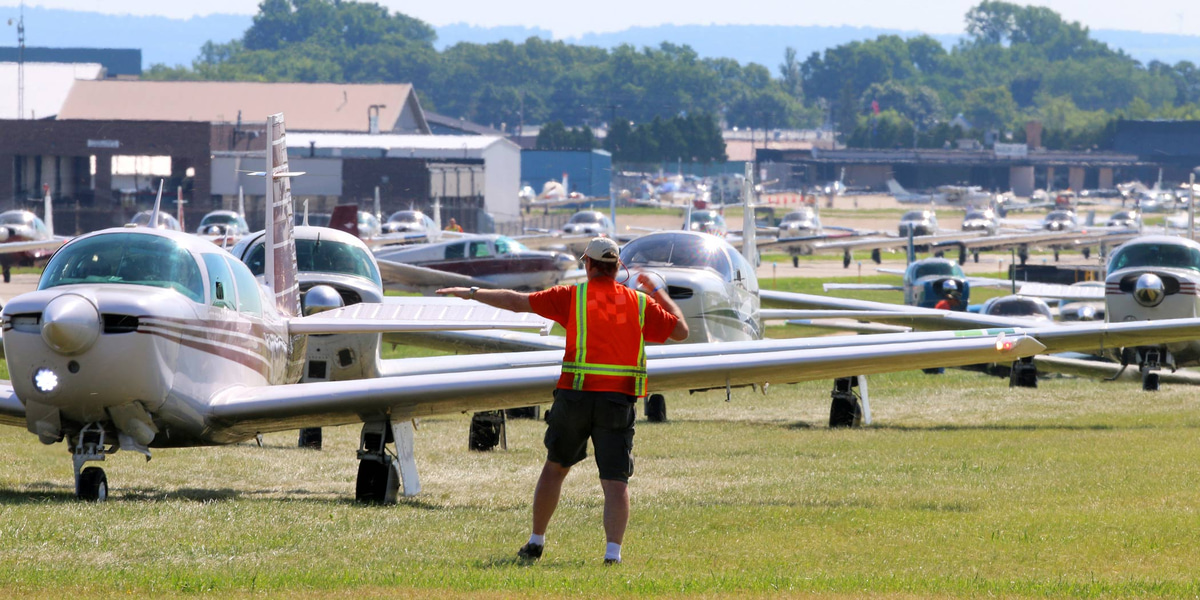 AirVenture 2019 | Aviation International News