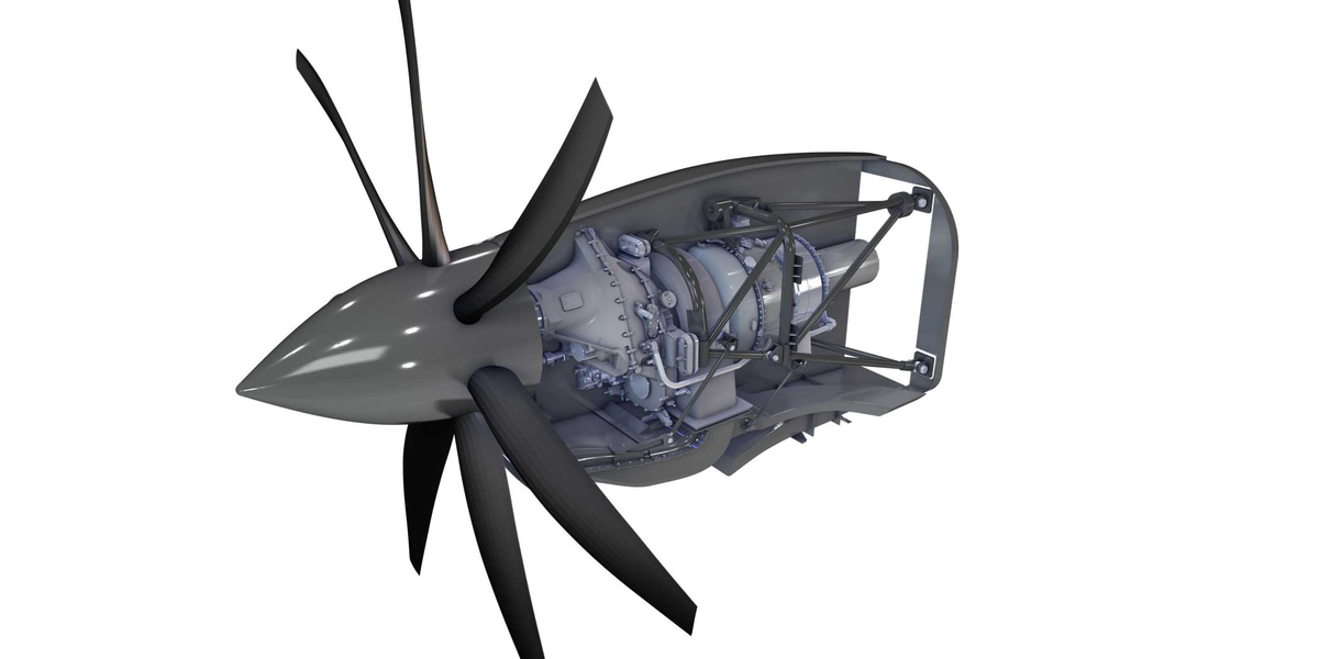 Safran Developing New Turboprop Engine for Unmanned Market | Aviation ...