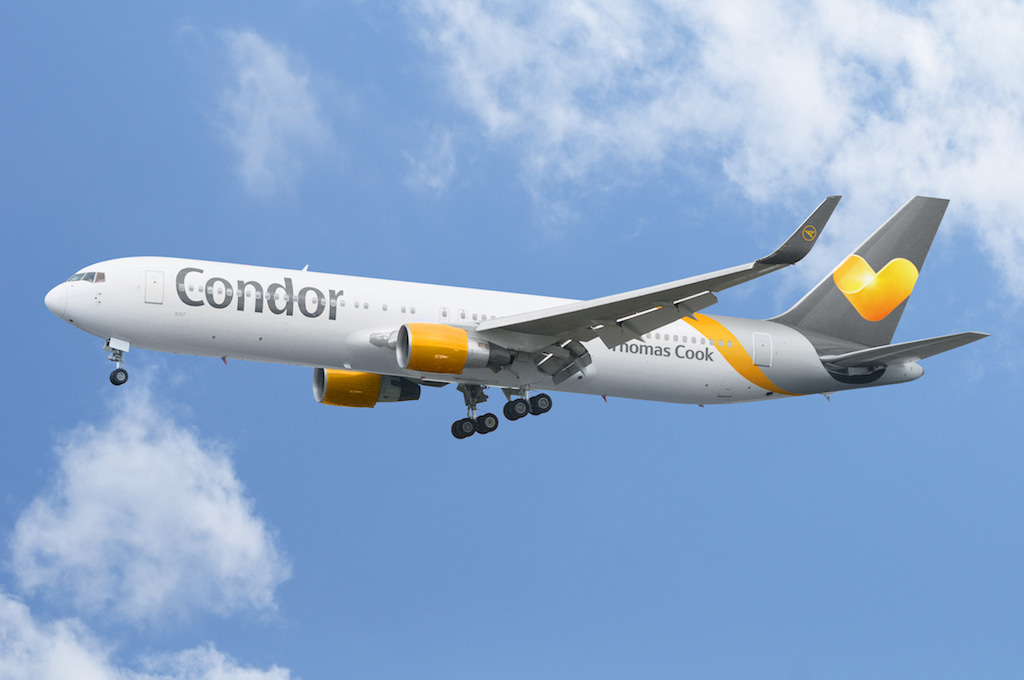 Condor Secures Government-Backed Bridging Loan | Aviation International ...