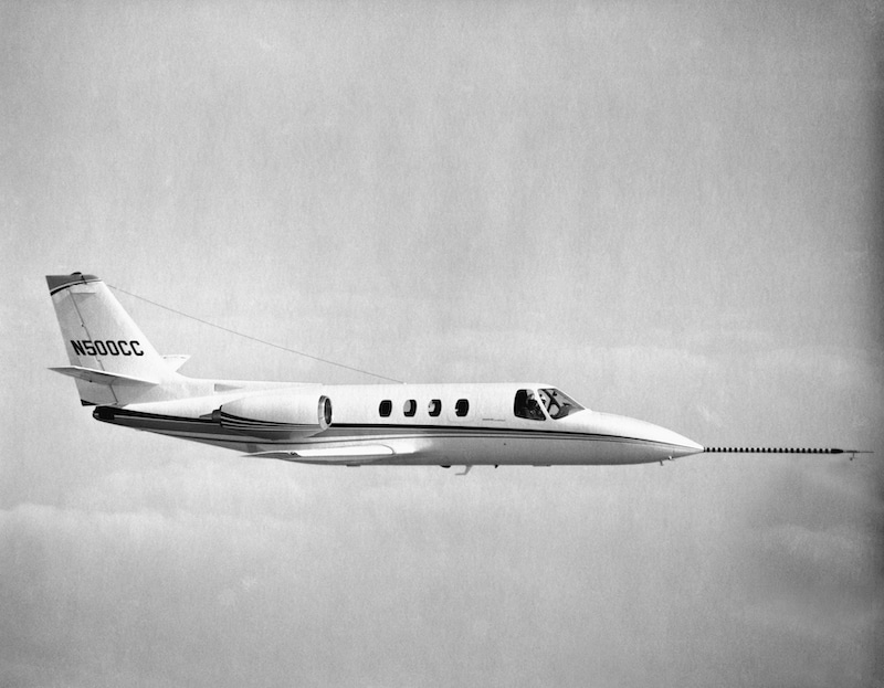 Cessna's Citation Jet Line Surpasses Five Decades | Aviation ...