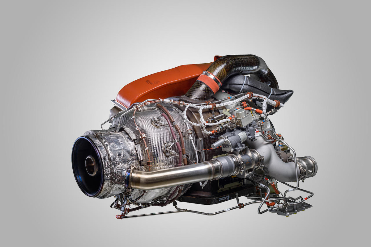 Honeywell Marks 100,000th APU Milestone | Aviation International News