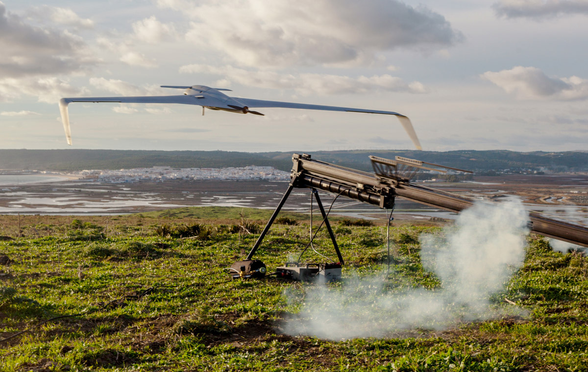 Rafael Moves into the UAV World | Aviation International News
