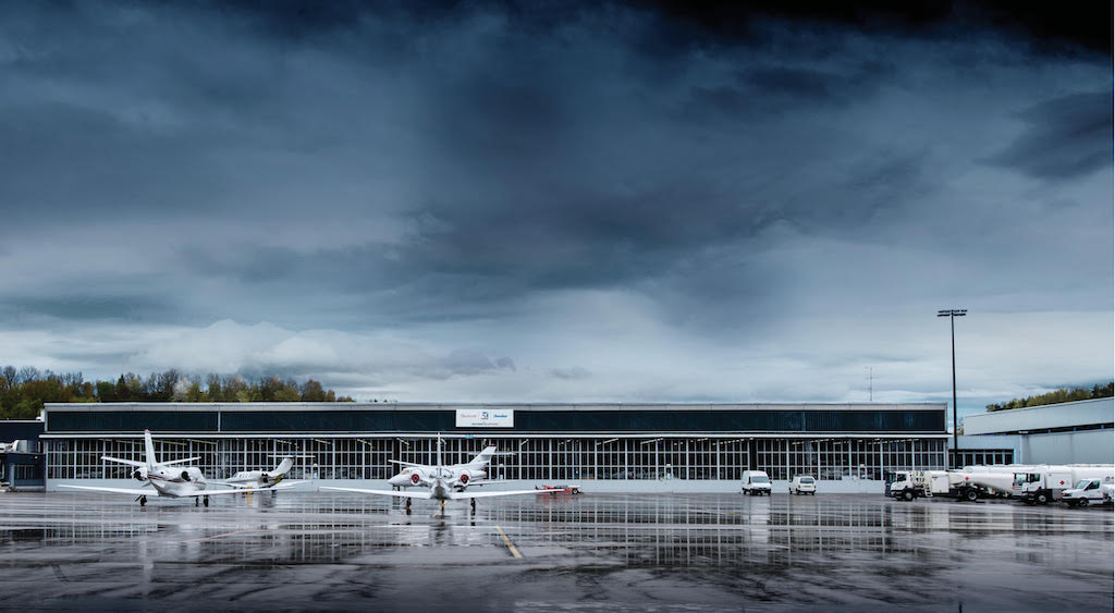 Textron Aviation's Zurich Service Center Marks 50 Years | Aviation ...
