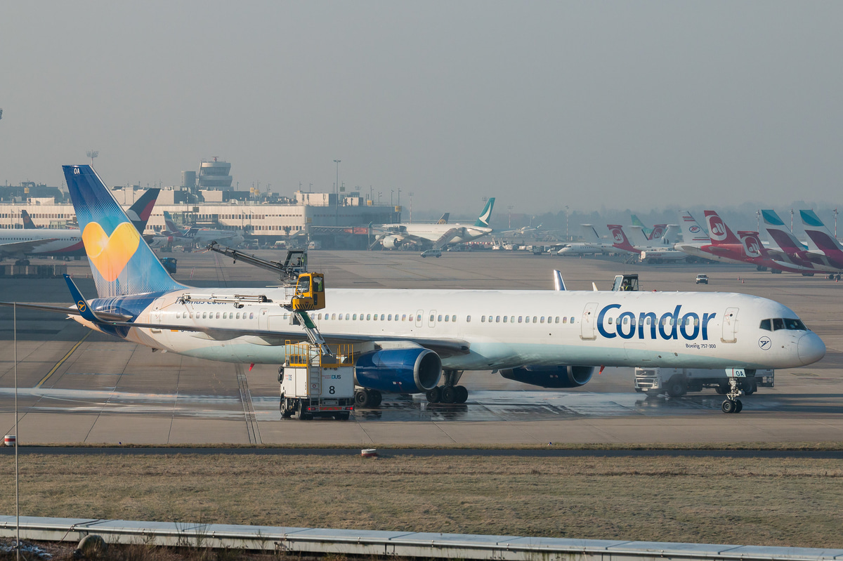EU Approves German State-backed Bridging Loan to Condor | Aviation ...