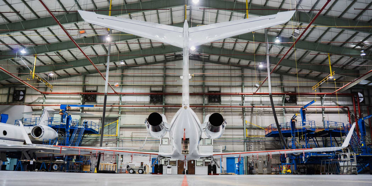 Stevens Aerospace: New Facility, Team, and Opportunities | Aviation ...