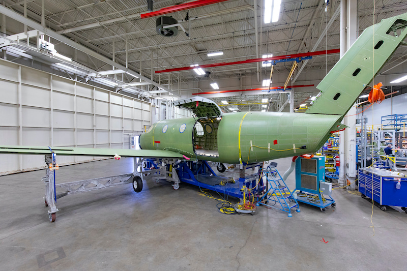 Cessna Denali First Flight Delayed To 2020 | Aviation International News
