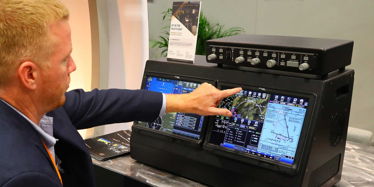 Constant Offers Free MultiScan Radar with 604XT Upgrade | Aviation ...