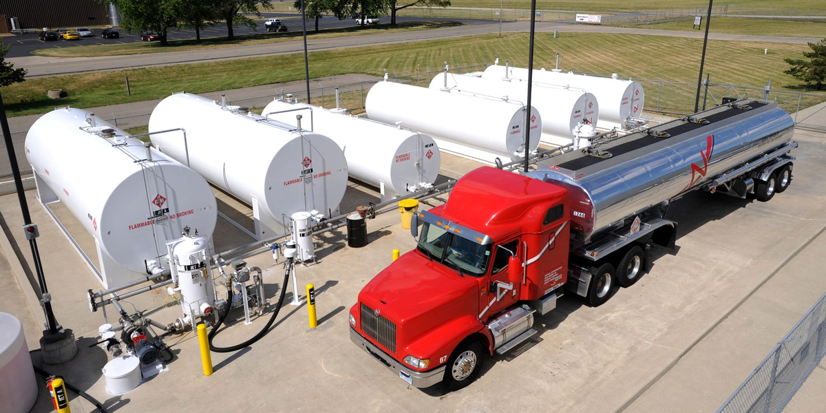 Avfuel Bolsters Its Fuel Transport, Storage Abilities | Aviation ...