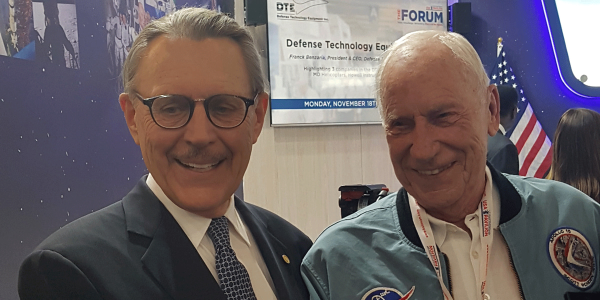 Worden Eyes Resuscitation of U.S. Space Program | Aviation ...