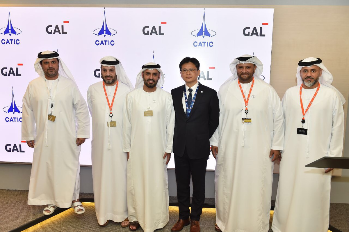 Global Aerospace Logistics Signs for Abu Dhabi Warehouse | Aviation ...