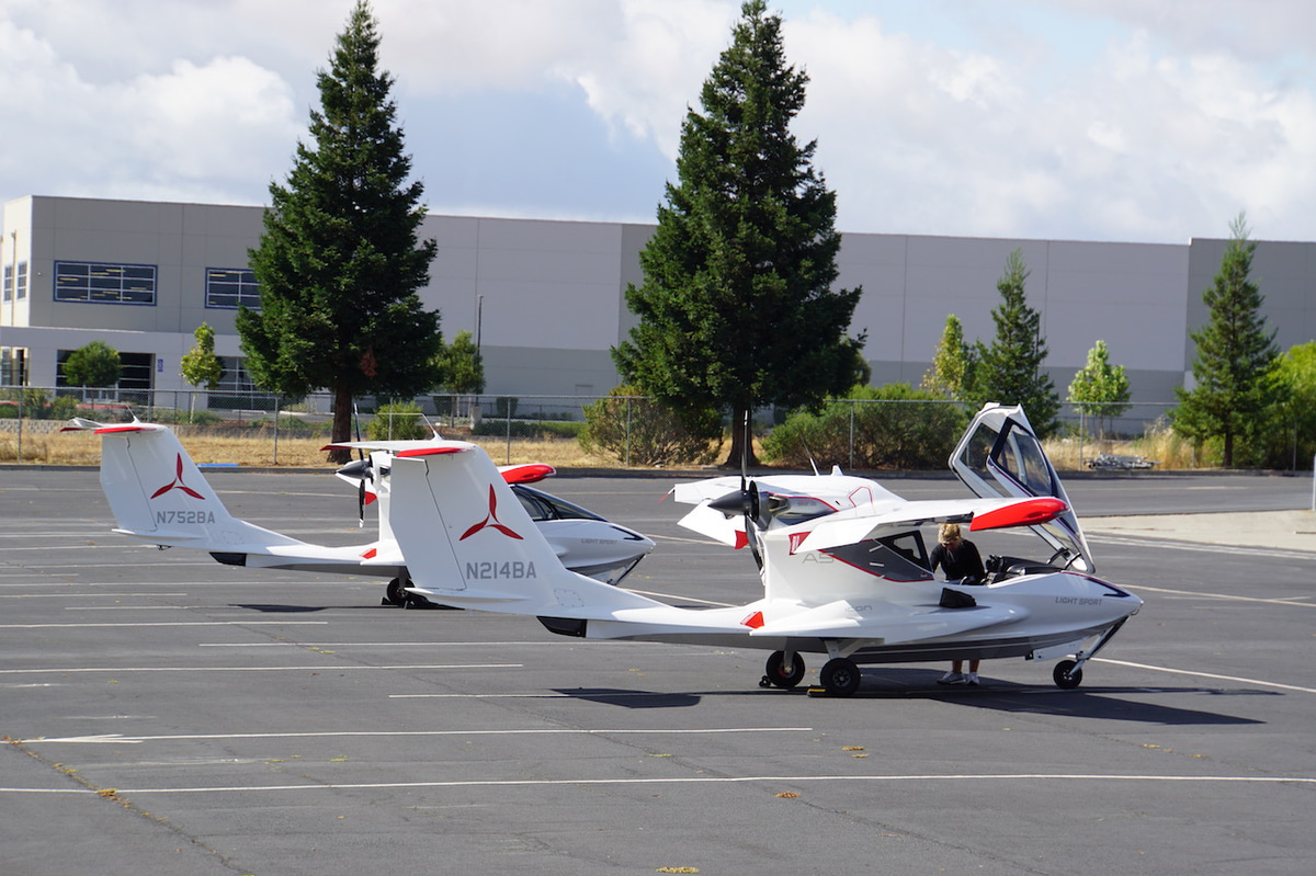 Icon Aircraft: Flying into the Future | Aviation International News