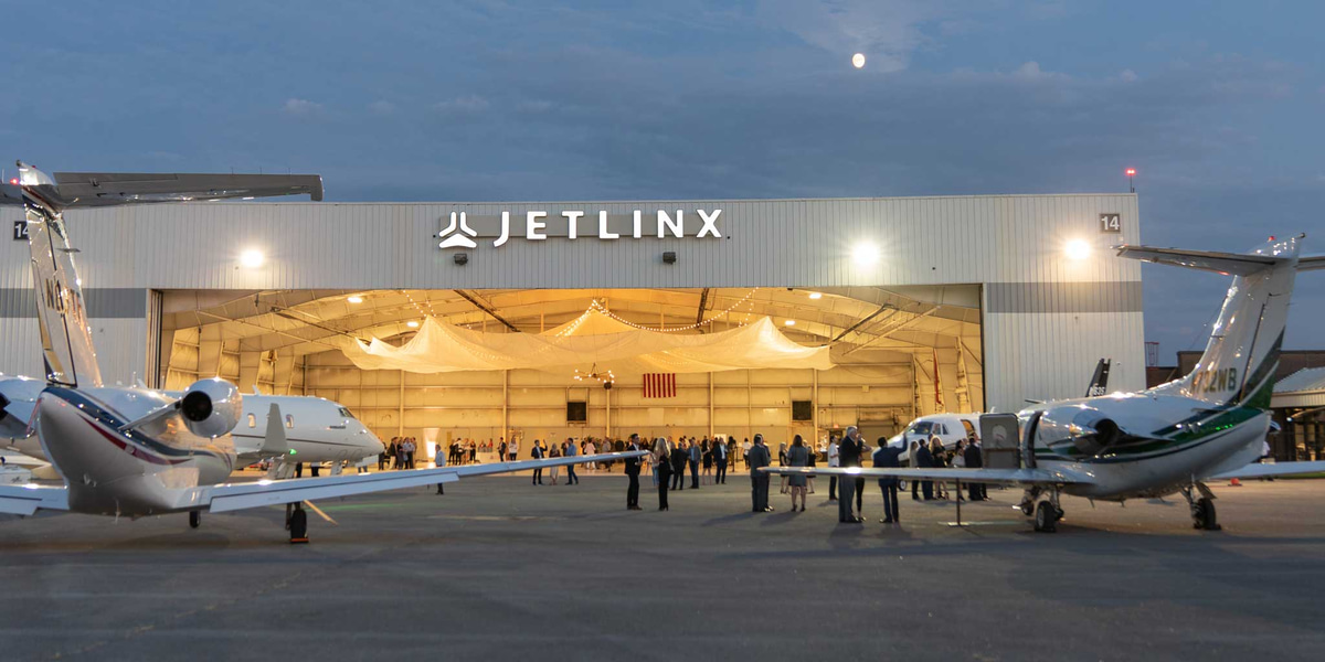Jet Linx Opens New Nashville Terminal | Aviation International News